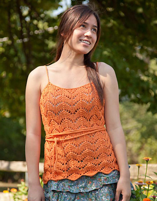 Ravelry: Zinnia pattern by Laura Zukaite