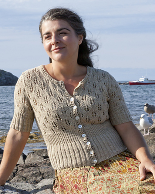 Ravelry: Hope pattern by Tian Foley