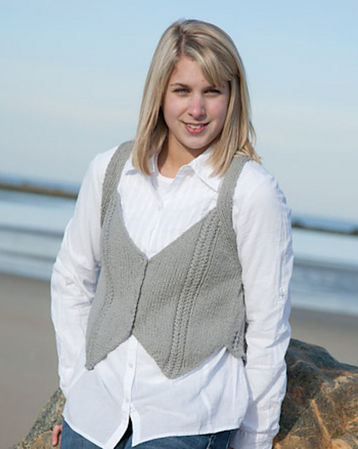 Ravelry: Cormorant pattern by Susan Mills Knits