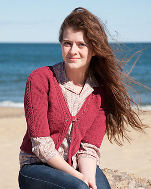 Ravelry: Currant pattern by Tian Foley