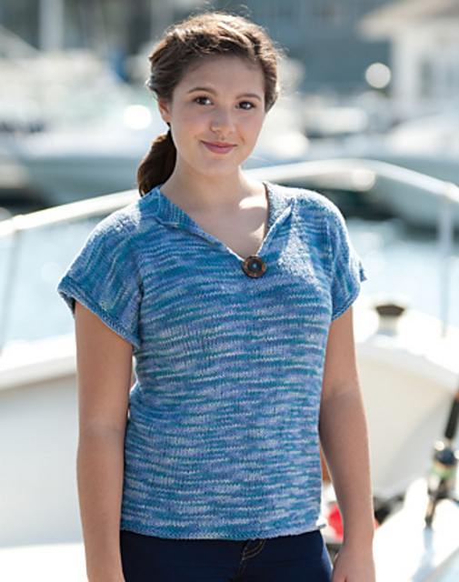 Ravelry: Marina pattern by Tonia Barry