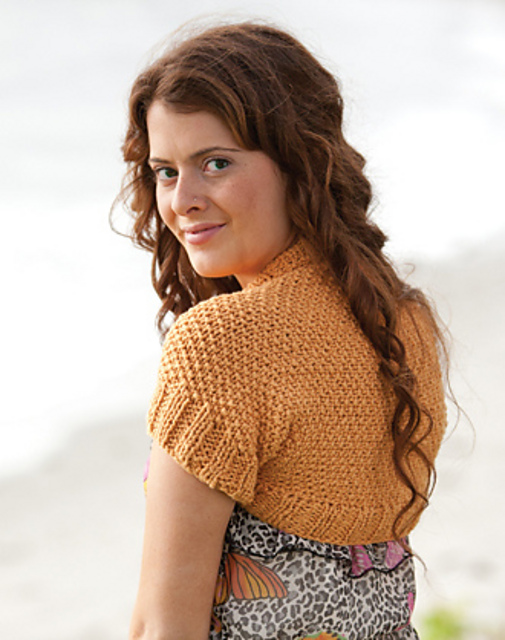 Ravelry: Riptide pattern by Susan Mills Knits