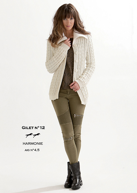 Ravelry: Designs by Cheval Blanc Official