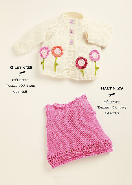 Ravelry: Designs by Cheval Blanc Official