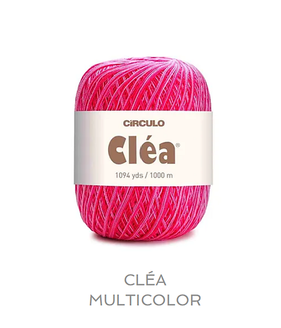 Ravelry: Circulo Clea Multicolor