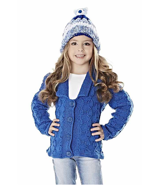 Ravelry: Diamond Coat pattern by Circulo