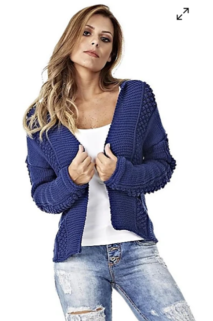 Ravelry: Charming sweater pattern by Circulo