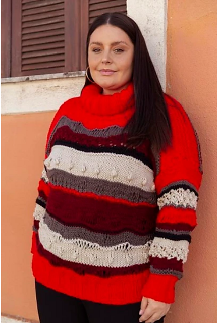 Ravelry: Mystic blouse pattern by Circulo