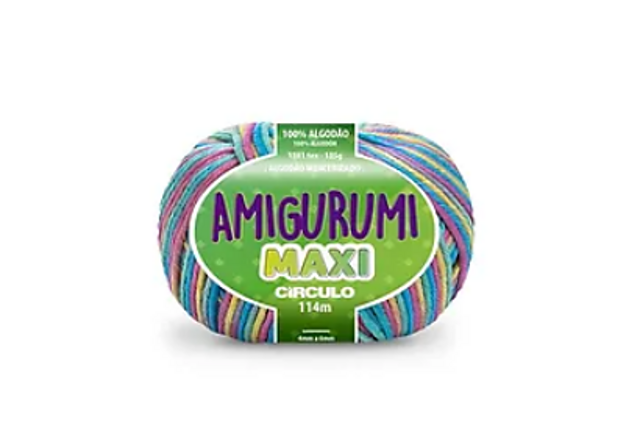 Ravelry: Circulo Amigurumi Maxi