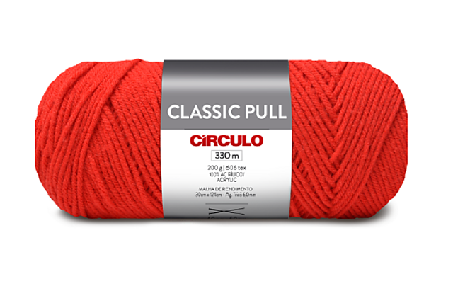 Ravelry: Circulo Classic Pull