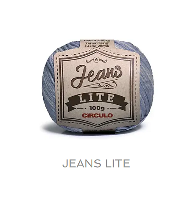 Ravelry: Circulo Jeans Lite