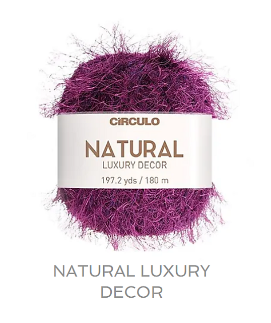 Ravelry: Circulo Natural Luxury Decor