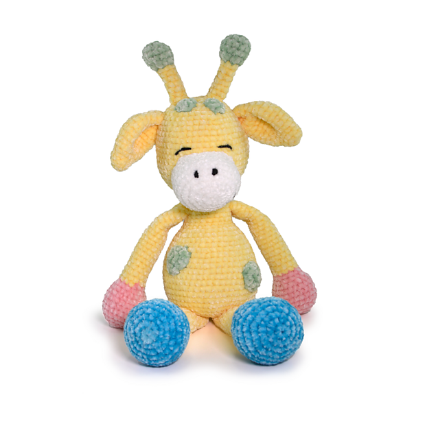 Ravelry: Gigi pattern by Shirley Borges