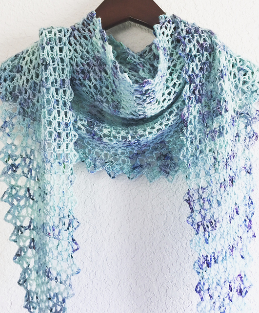 Ravelry: Morning Light pattern by CJ Brady