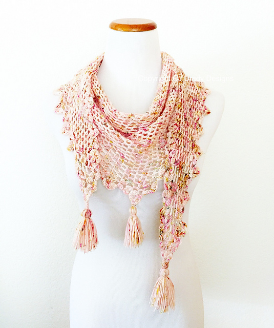 Ravelry: Ever After pattern by CJ Brady