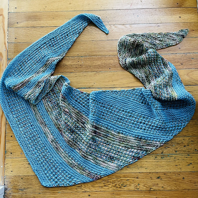 Ravelry: Build Those Bridges pattern by Cadence Kidwell