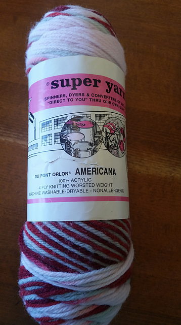 Ravelry: Super Yarn Mart! Americana