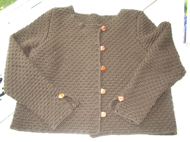 Ravelry: Trilling pattern by Jean Frost