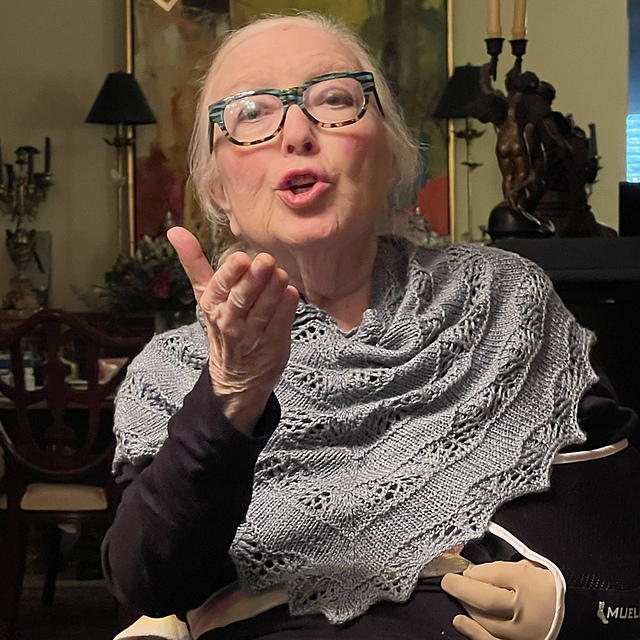 Ravelry: CSBC's 2013 MST's Fyberspates Scrumptious 4ply Shaelyn (399/4)