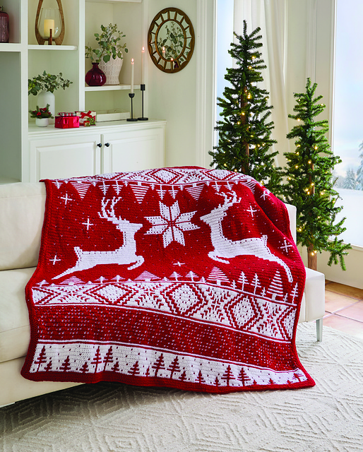 Ravelry: Christmas Joys pattern by Robin Parent