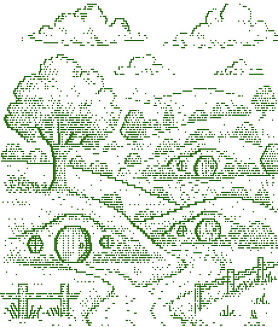 Ravelry: Concerning Habits LotR pattern by Robin Parent