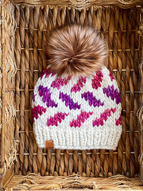 Ravelry: Premiere Hat pattern by Robin Parent