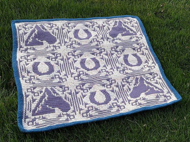 Ravelry: Silly Filly pattern by Robin Parent