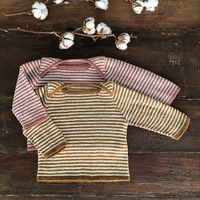 Ravelry: Carl-Emils undershirt pattern by Trine Meulengracht (former ...