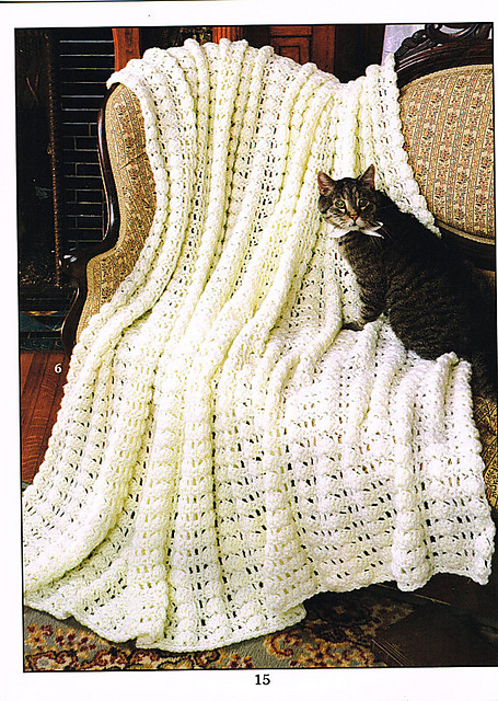 Ravelry: Cat's Meow pattern by Anne Halliday