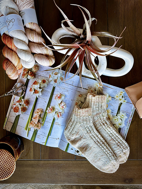 Ravelry: Portofino pattern by Crystal Hiatt | Factory Girl Design