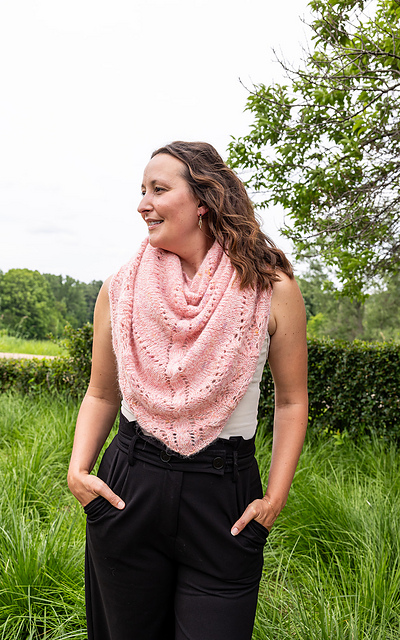 Ravelry: Empress Sunset pattern by Crystal Hiatt | Factory Girl Design