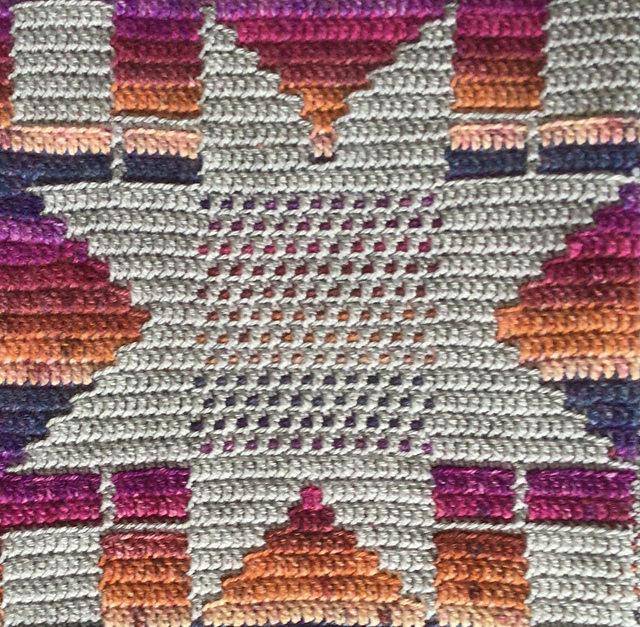 Ravelry: Patchwork Block 4 pattern by Carol Davidson