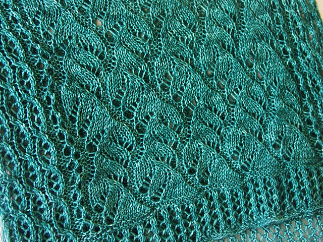 Ravelry: Selkie pattern by Caerthan Wrack