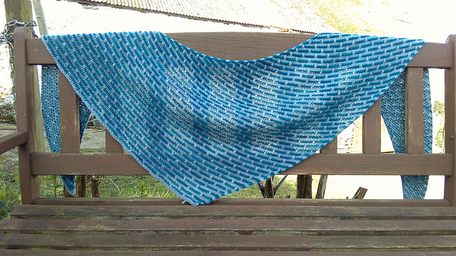 Ravelry: Festival pattern by Caerthan Wrack