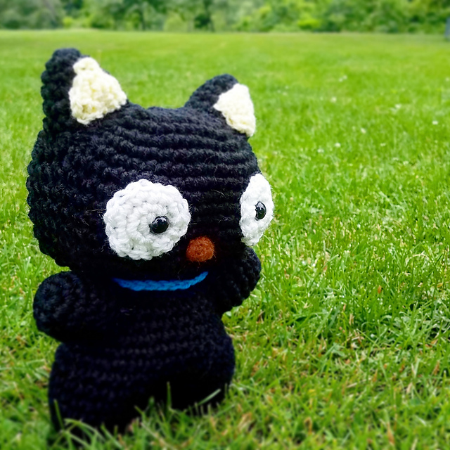 Ravelry: Chococat pattern by Tiffany Horton