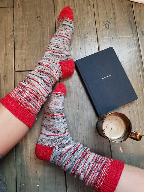 Ravelry: Serious case of stripes pattern by Caitlin Thomson