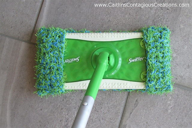 Ravelry: Scrubby Swiffer Pad pattern by Caitlin's Contagious Creations