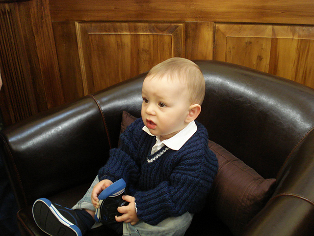 Ravelry: Varsity Bound pattern by Patons