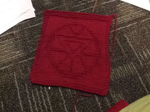 Ravelry: iron man square pattern by thatkraftykitten shop
