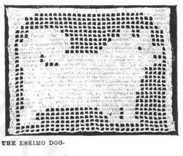 Ravelry: The Eskimo Dog pattern by Flora Klickmann