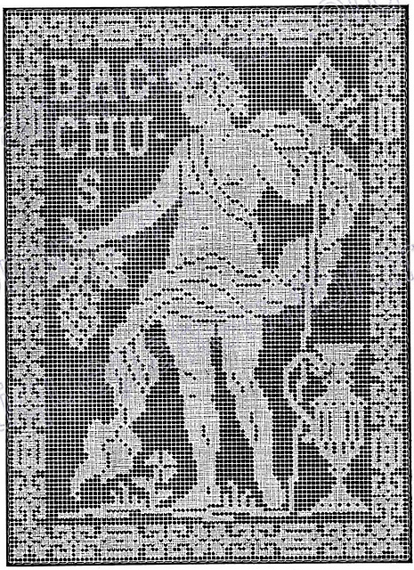 Ravelry: Bacchus pattern by Wolf & Dupeyron