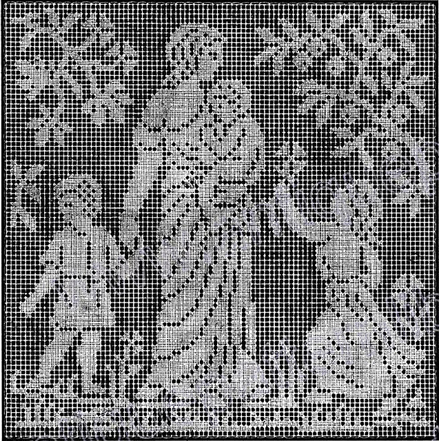 Ravelry: Woman with Three Children pattern by Wolf & Dupeyron