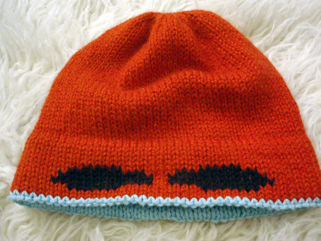 Ravelry: CambriaW's ::Expressions Hats prototype::