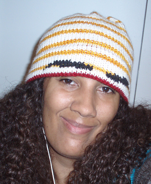 Ravelry: CambriaW's ::Expressions Hats prototype::