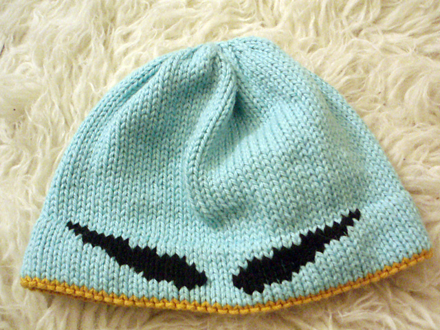 Ravelry: CambriaW's ::Expressions Hats prototype::
