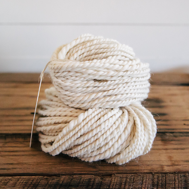 Ravelry: Camellia Fiber Company Bulky Handspun Alpaca