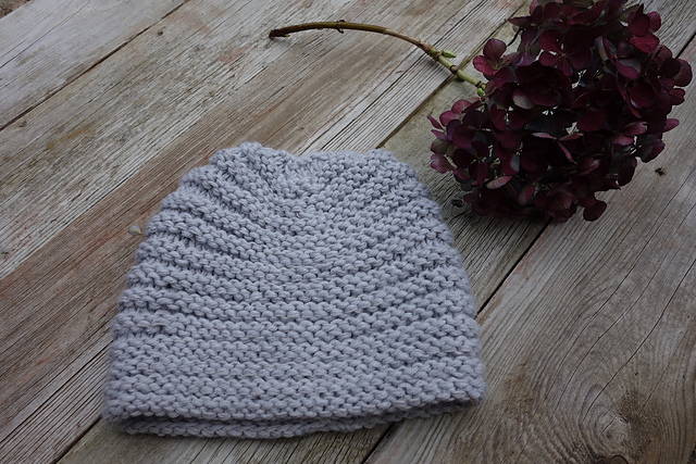 Ravelry: Unisex Ribbed Hat pattern by Camelia Mit