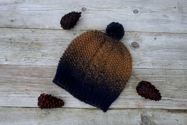 Ravelry: Mountain Hat pattern by Camelia Mit