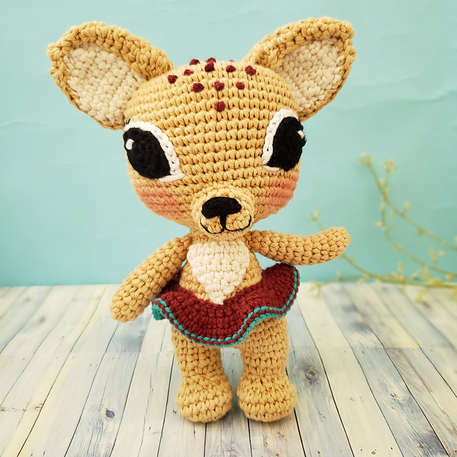 Ravelry: LuLú pattern by Camila Contreras G