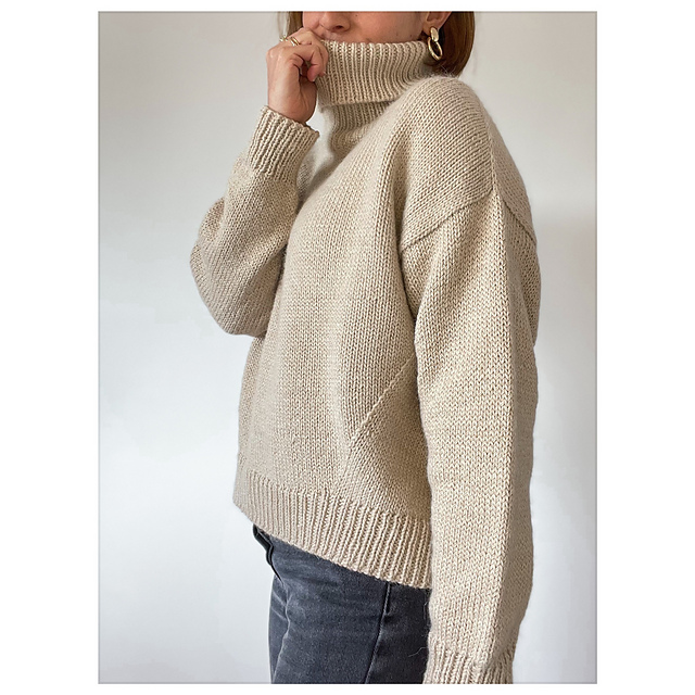 Ravelry: Norman pattern by Camille Marine